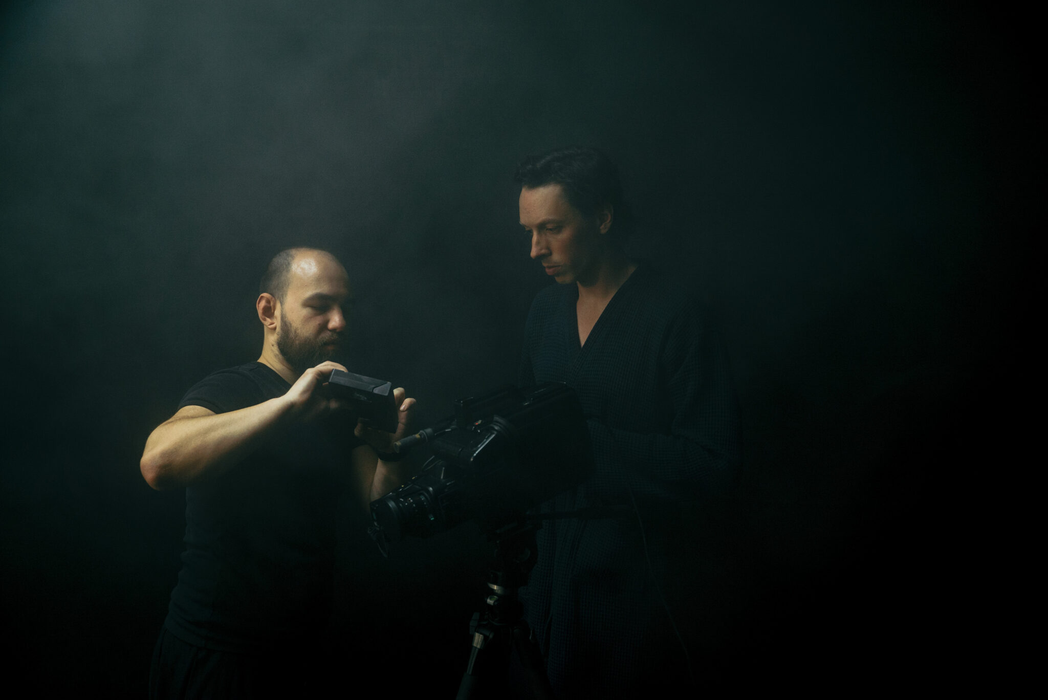 Interview with CUSTOM’S cinematographer philipp Morozov – CUSTOM